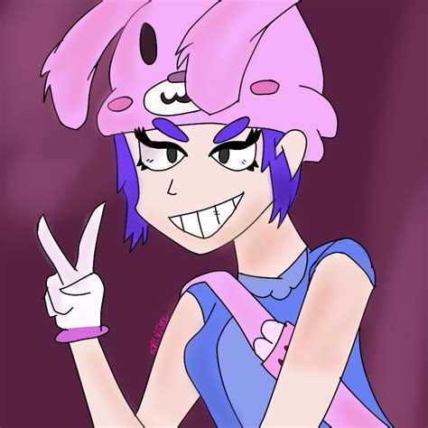 A Simple Fanart Of Penny Bunny V Rbrawlstars