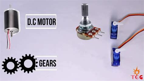 ¡descubre el secreto para controlar un servomotor con arduino como un