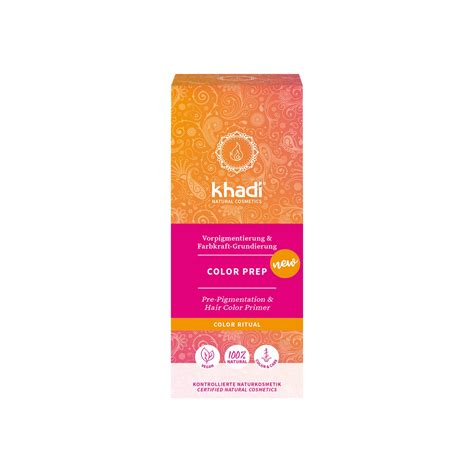 Khadi Color-Prep: Die ultimative Vorbereitung für brillante Farben ...