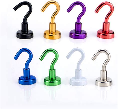 Strong Magnetic Hooks Magnet Heavy Duty For Hanging Cruise Cabins
