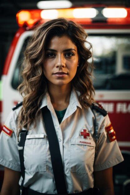 53000 Female Emergency Doctor Pictures