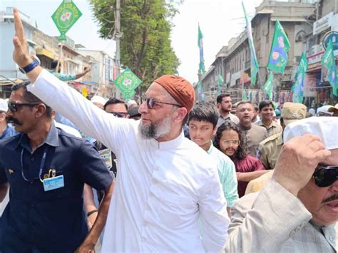 Bihar Aimim Chief Owaisi Calls For Quotas For Muslim Women
