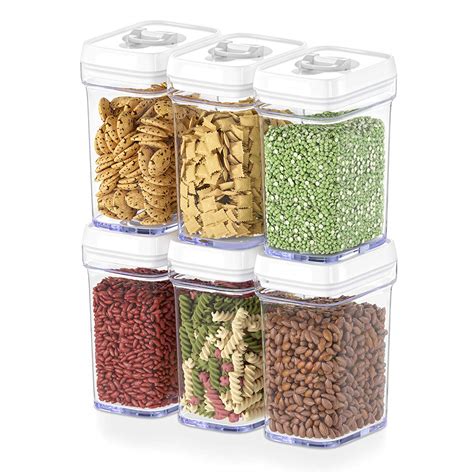 Iris Airtight Bulk Food Container Storables