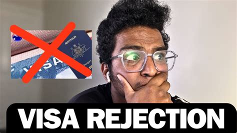 Student Visa Rejection In Australia Update 2024 Youtube