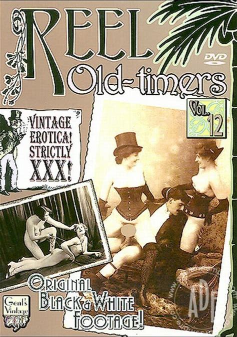 Reel Old Timers Vol 12 Gentlemens Video Unlimited Streaming At Adult Empire Unlimited