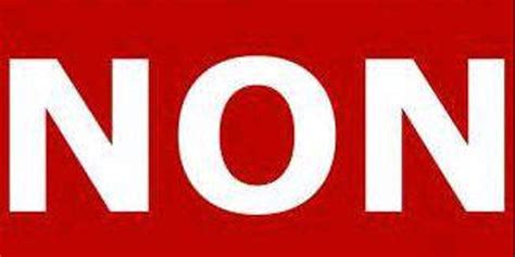Non