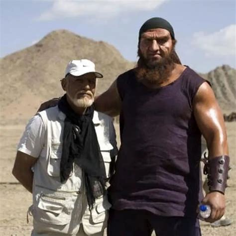 یل یل شام در پشت صحنه سریال مختارنامه؛ سال 1385