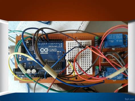 Automatic Irrigation System Using Arduino Uno