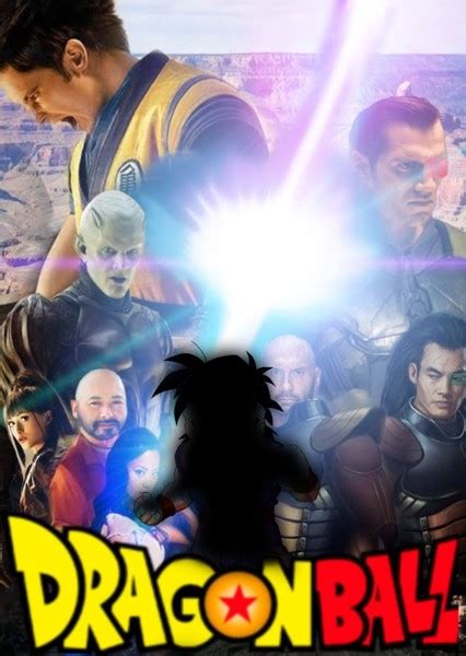Dragon Ball Fan Casting On Mycast