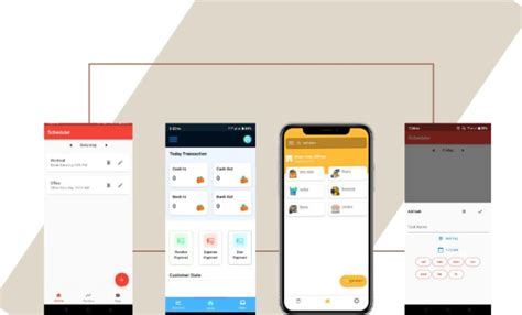 Do Android And Ios App Ui Development With Flutter By Arfinhayet Fiverr