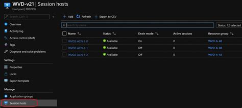 AVD Add New Session Hosts To Existing Host Pool Registration Key HTMD