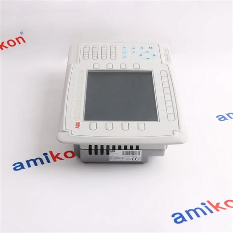 PP836|ABB|PP836 Operator Pane|Amikon Limited