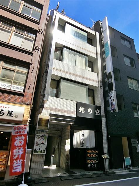 東池袋原ビル豊島区東池袋のビル情報【オフィスナビ®】