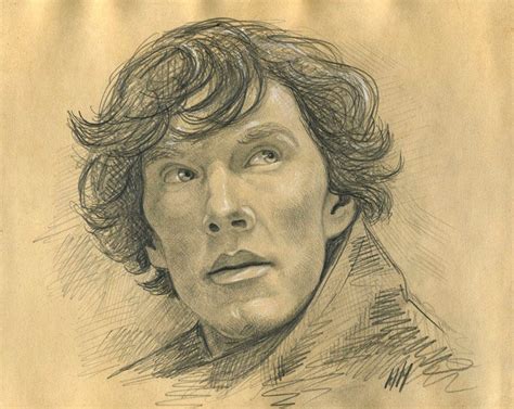 Sherlock By Umino Aka Morskaya On Deviantart