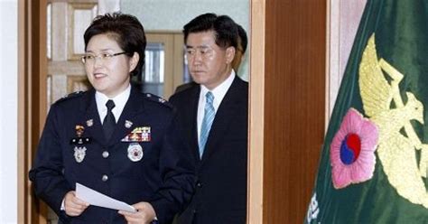 김인옥 제주경찰청장 서부서 신축부지 발표