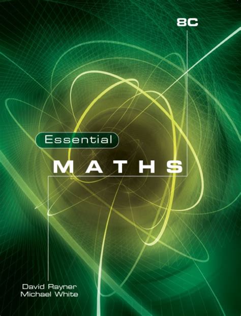 Essential Maths 8c Elmwood Education
