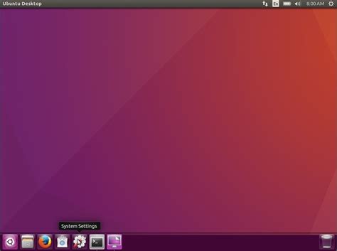 Ubuntu 16 04 How To Move Unitys Left Launcher To The Bottom