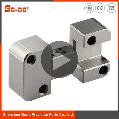Cnc Machining Machined Machinery Part Precision Injection Mould