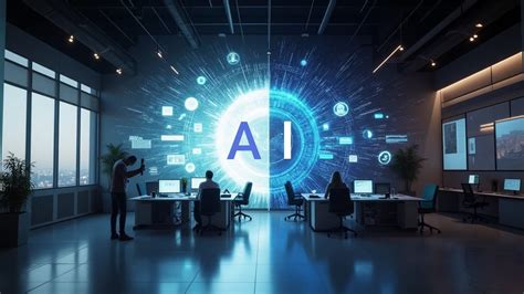 The Pros And Cons Of Artificial Intelligence In The Workplace A