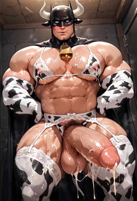 Rule 34 After Cumshot Ai Generated Armwear Asshuffer Batman Big