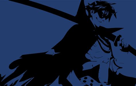 Kamina Tengen Toppa Gurren Lagann Hd Wallpapers