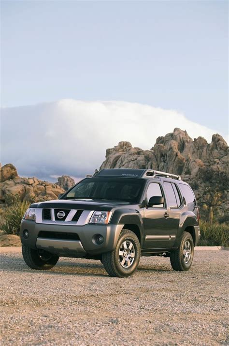 2006 Nissan Xterra