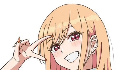 その着せ替え人形は恋をする 喜多川海夢 サカタsのイラスト Pixiv