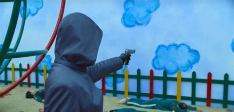 Squid Game Internet Movie Firearms Database Guns In Movies TV And Video Games