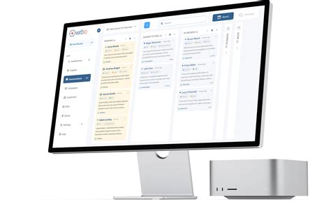 user experience with ai interfaces a chat with webio s ui design team