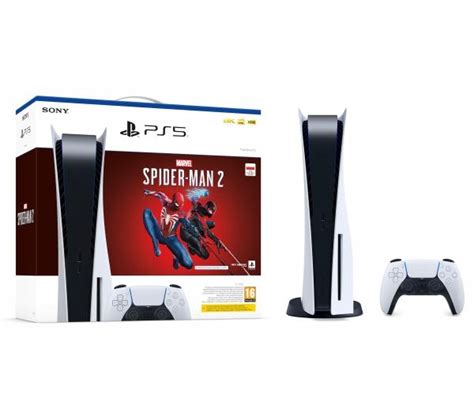 Konsola SONY PlayStation Marvel S Spider Man Oficjalne Archiwum Allegro