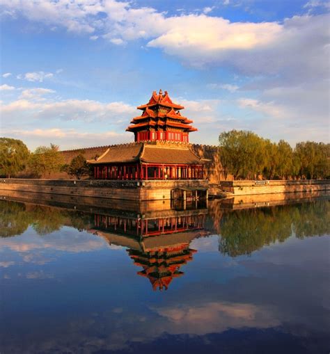 The Forbidden City In China Gounesco Make Heritage Fun