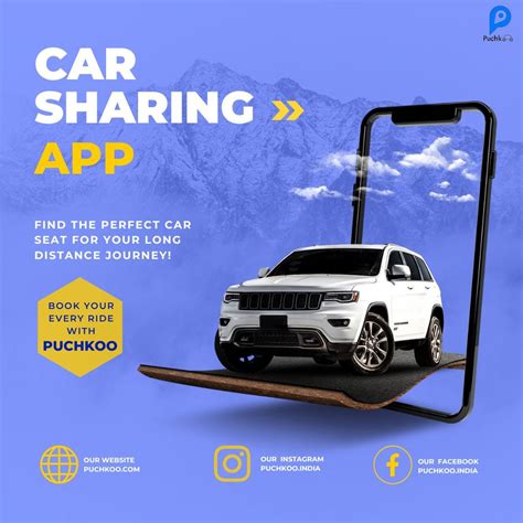 The Best Advantages Of Car Sharing App — Puchkoo By Puchkoo India