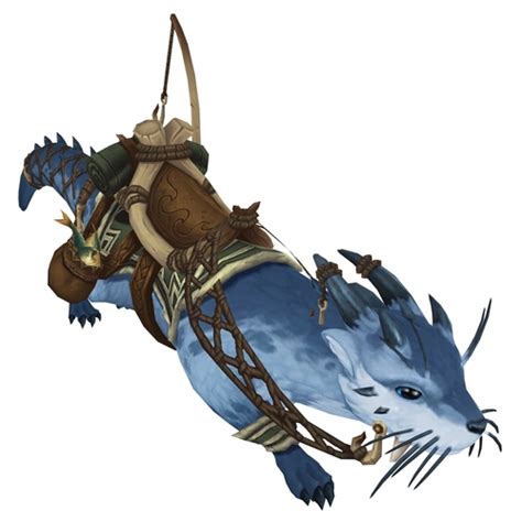 Otto Warcraft Mounts