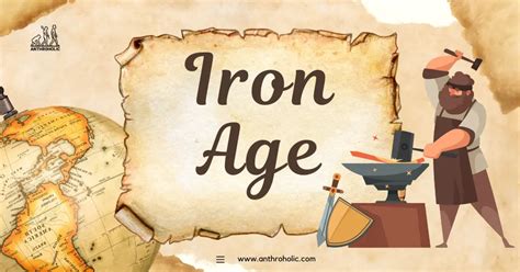 Iron Age Forging Humanitys Legacy In Metal And Time