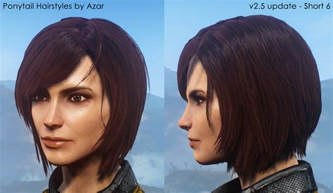 【ベストコレクション】 Fallout4 髪型 Mod 268107 Fallout4 髪型 Mod