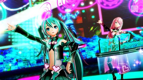 Hatsune Miku Project Diva X Launch Trailer