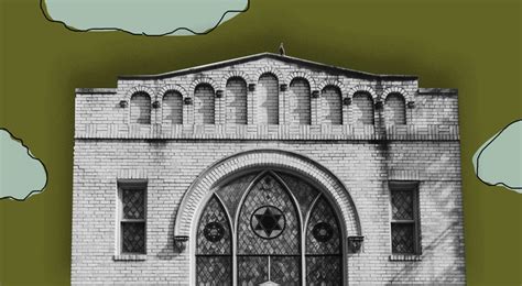 Old Shul Tablet Magazine