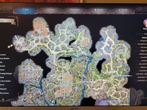Is My Map Missing Anything Act 1 R Baldursgate3