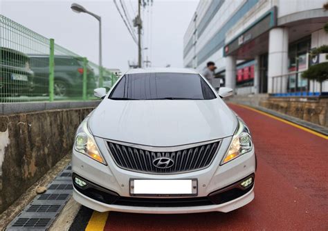 현대 그랜저 중고차 시세