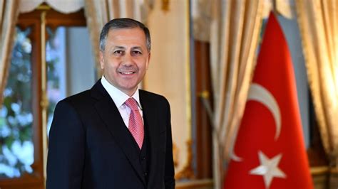 Yeni İçişleri Bakanı Ali Yerlikaya oldu İstanbul dan İçişleri