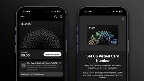 Ios S Wallet App Lets You Generate Virtual Apple Card Numbers