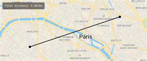 Overview Maplibre Gl Js