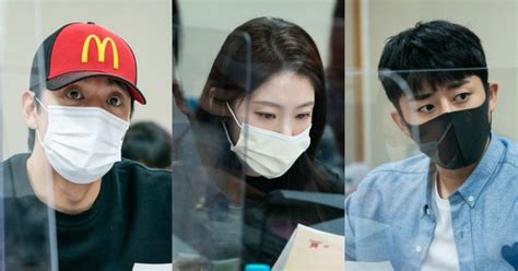 김래원·손호준·공승연 소방서 옆 경찰서 11월 첫 방송 영웅들의 활약상·휴머니즘 선사