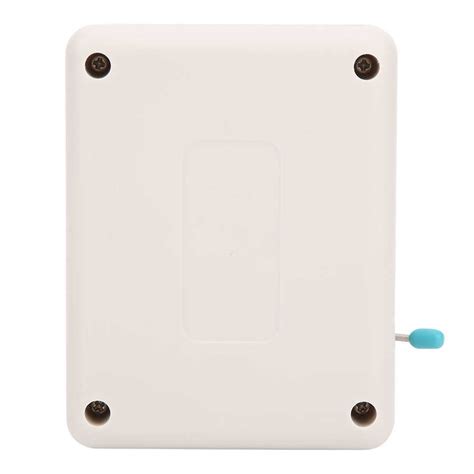 Lcr Tc1 Tranzisztor Tesztelő Multiméter Színes Kijelző Kondenzátor Ellenállás Tranzisztor Tft