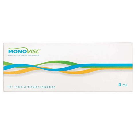 Monovisc® Knee Recovery