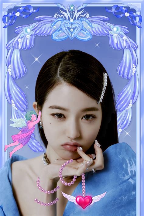 아이브 원영·리즈 러브 다이브 콘셉트 화보 공개