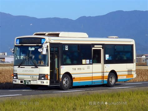 佐賀県のバス｜41 佐賀県 目次｜くる～りワンマン写真館｜くる梨でくる～り