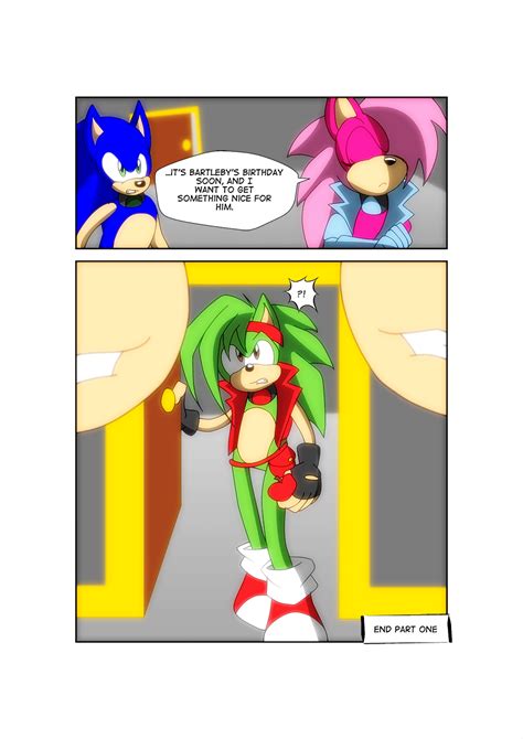 Sonic Underground Chaos 01 06 By Sonicremix On Deviantart