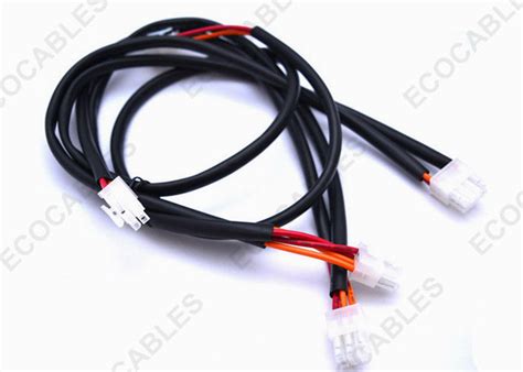 Ul20251 26awg Custom Cable Molex Cable Assembly For Telecommunications