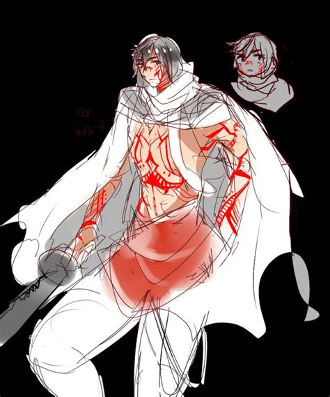 Pin By Apex D Man On S C P Foundation Scp 076 Scp Character Art